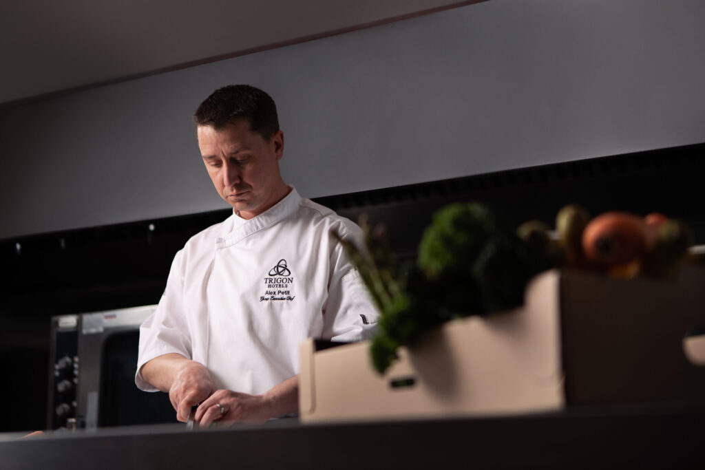 As Seen on TV — Chef Alex Petit’s Low & Slow Beef Feather Blade Steak ...